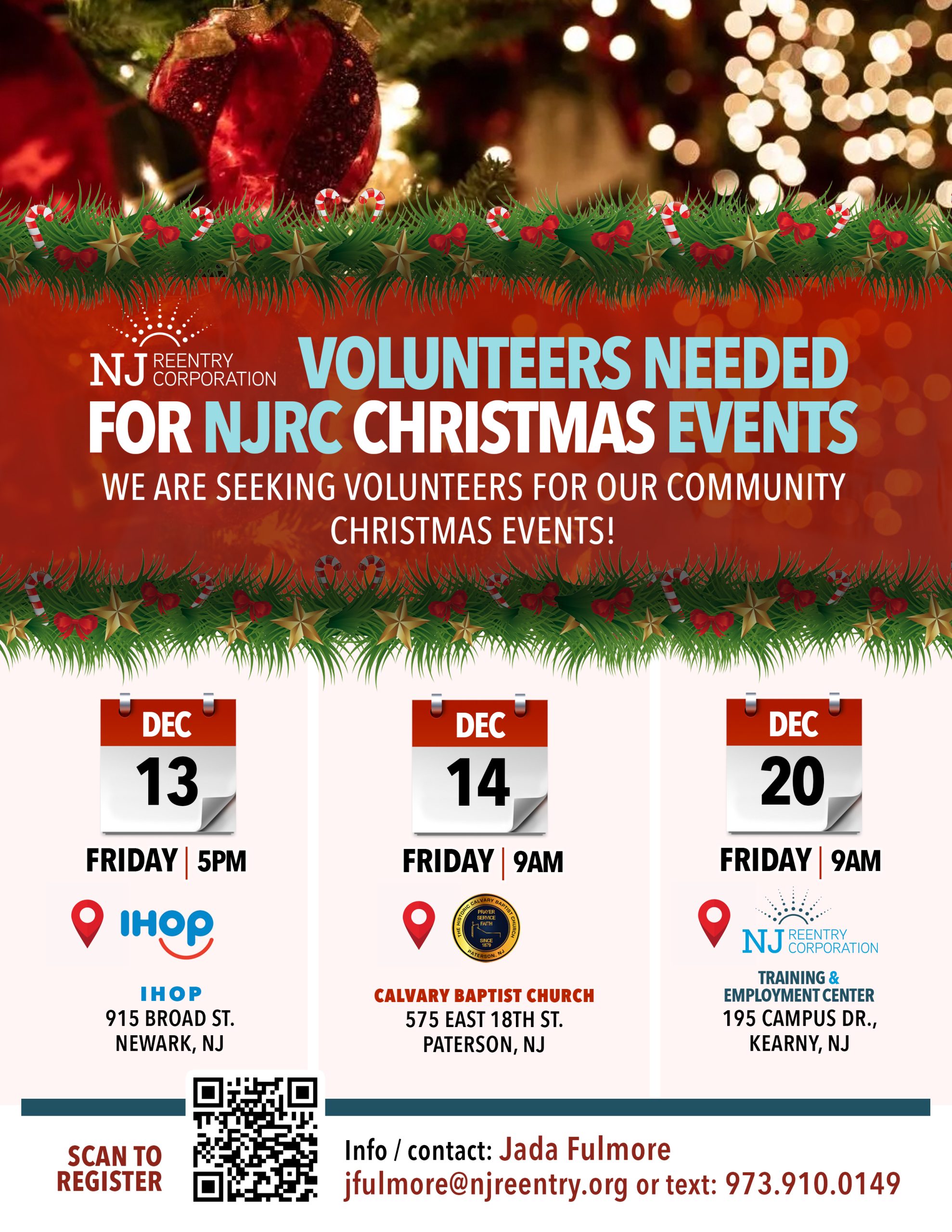 NJ Reentry Corporation – The New Jersey Reentry Corporation (NJRC) is a non-profit agency with a ...