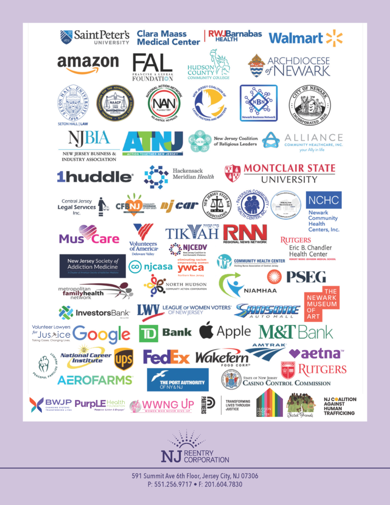 Annual Reentry Conference – NJ Reentry Corporation