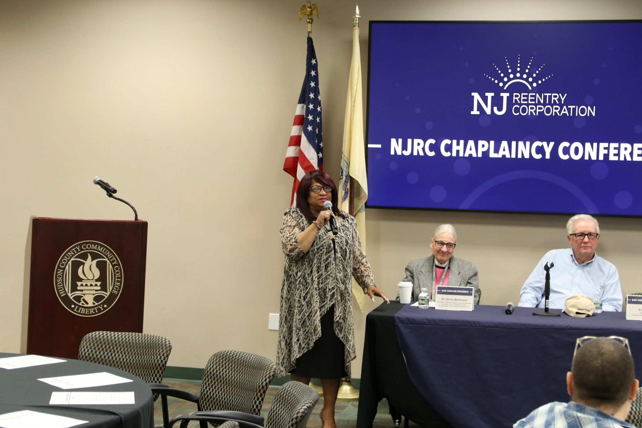 Chaplaincy Conference – NJ Reentry Corporation