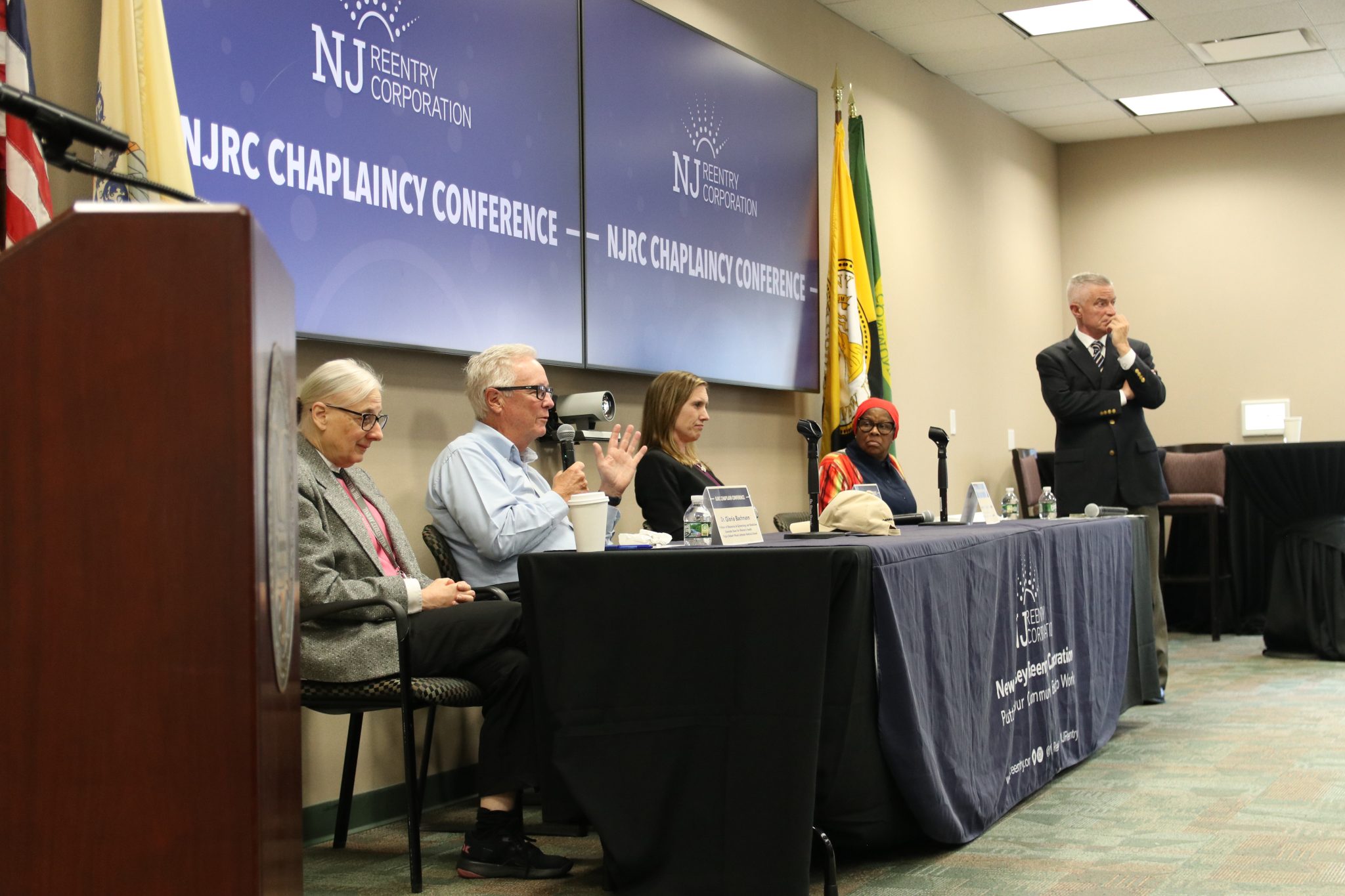 Chaplaincy Conference – NJ Reentry Corporation