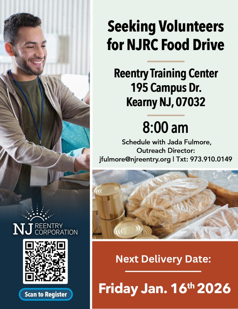 NJ Reentry Corporation – The New Jersey Reentry Corporation (NJRC) is a ...