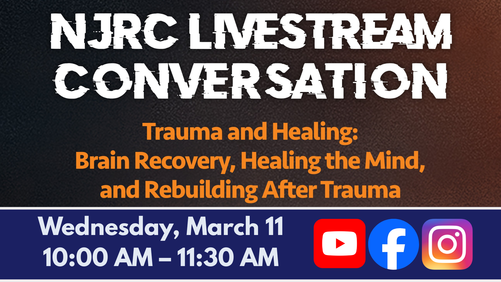2026 Annual Reentry Conference – NJ Reentry Corporation